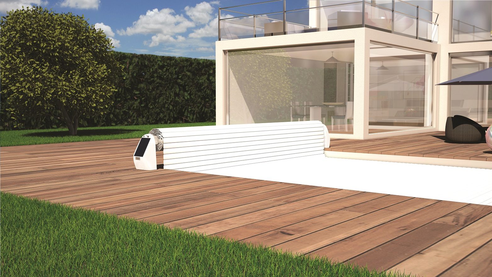 Open Solar Energy | H2COVER